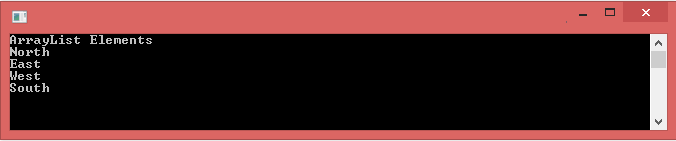How To Use C Arraylist Class